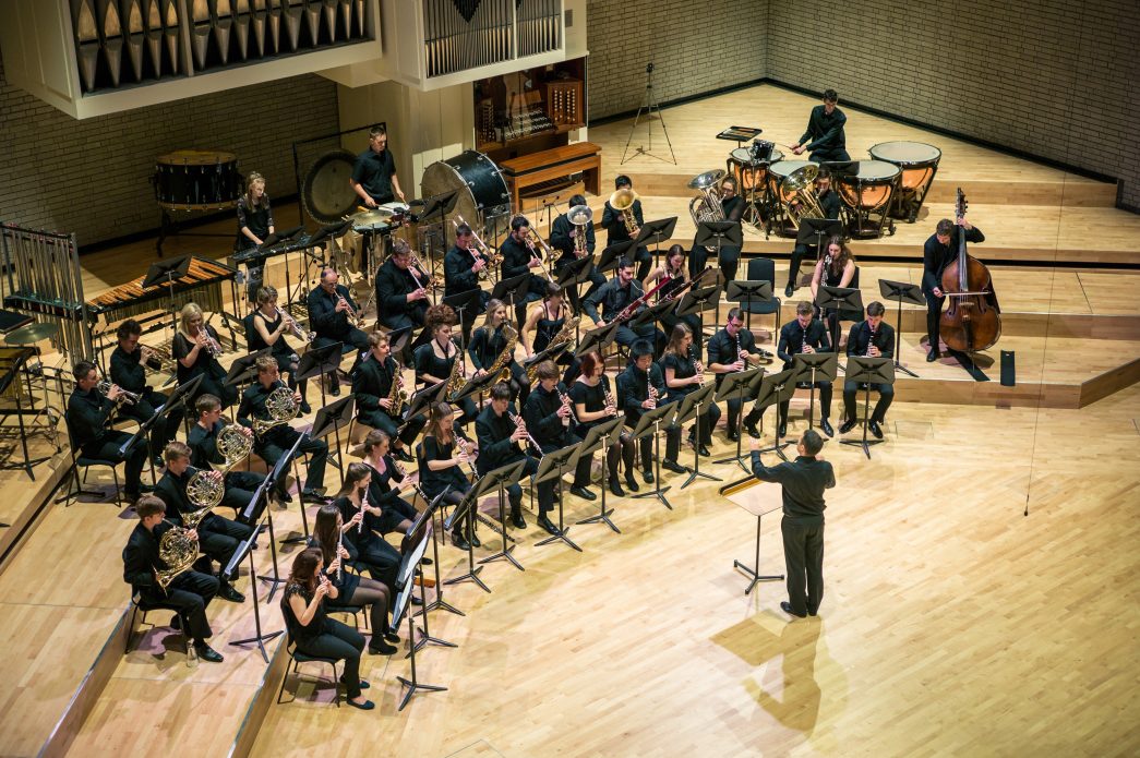 School of Wind, Brass and Percussion - RNCM