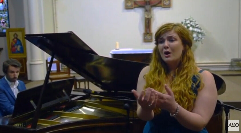 Watch: RNCM students present opera gala - Royal Northern College of Music