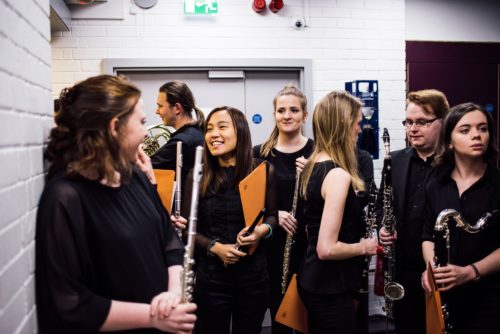 Regular Giving - Royal Northern College of Music