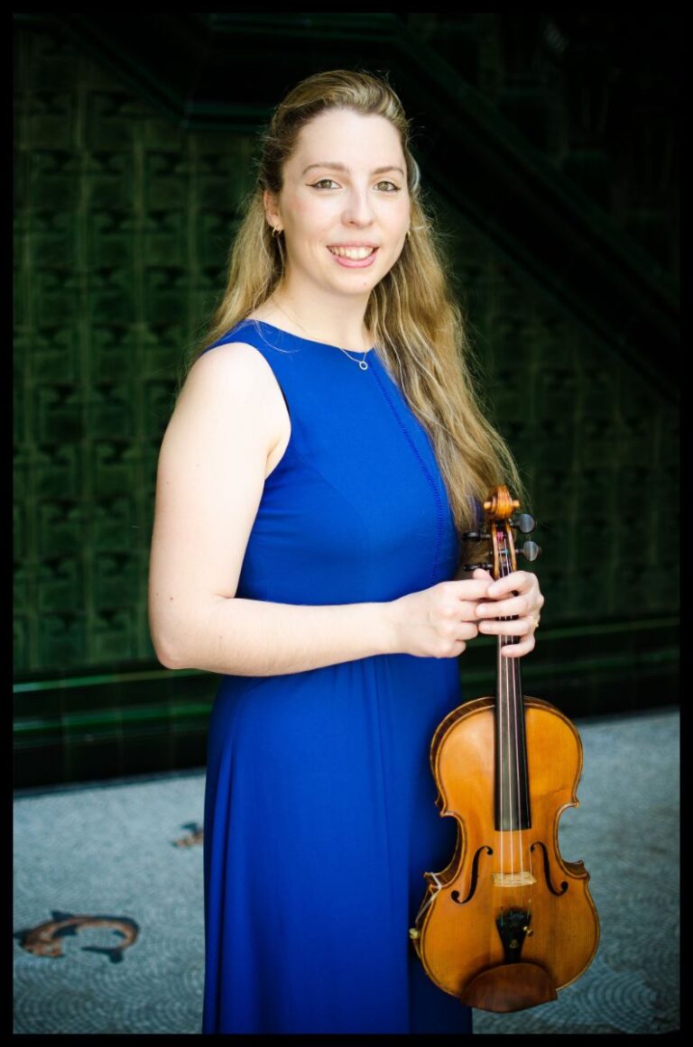 New Camerata positions for RNCM alumni - Royal Northern College of Music