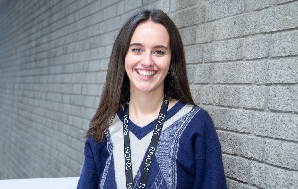 Clara Phelps - Royal Northern College of Music