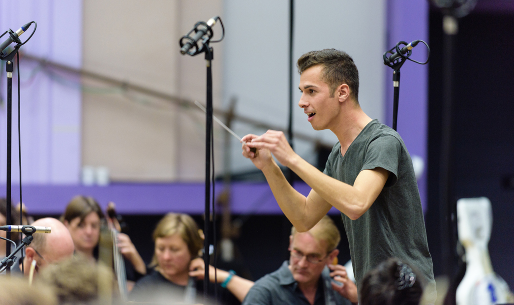 Conducting - Schools of Study - RNCM