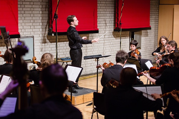 RNCM Produces Single in Support of Concert Hall Campaign - Royal ...