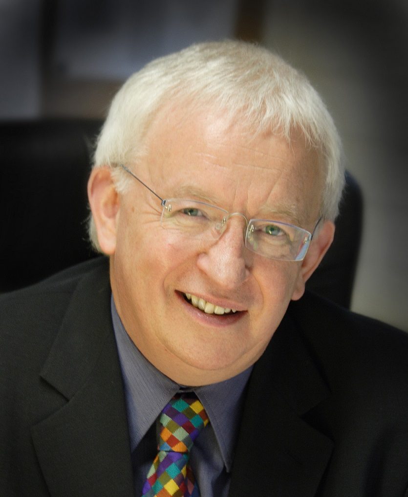 Professor Edward Gregson - Royal Northern College of Music