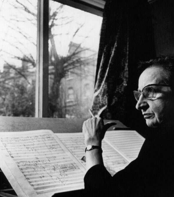 Elisabeth Lutyens and Edward Clark: Orchestrating Progress in British ...