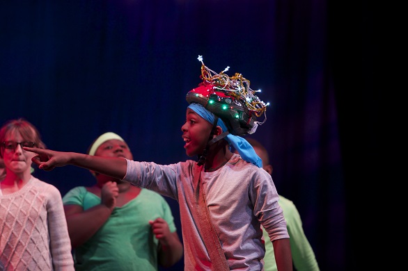 RNCM Children's Opera Project - Royal Northern College of Music