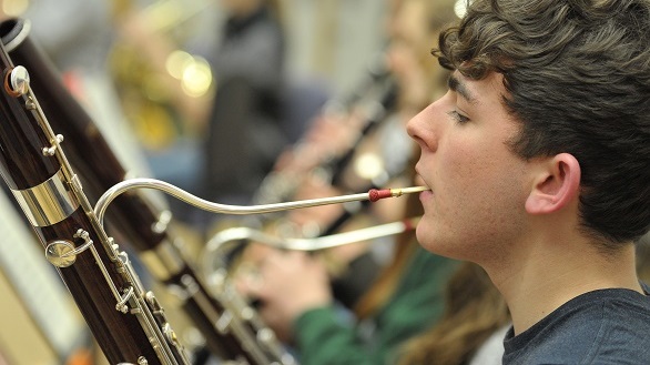 RNCM Young Bassoons - Royal Northern College of Music
