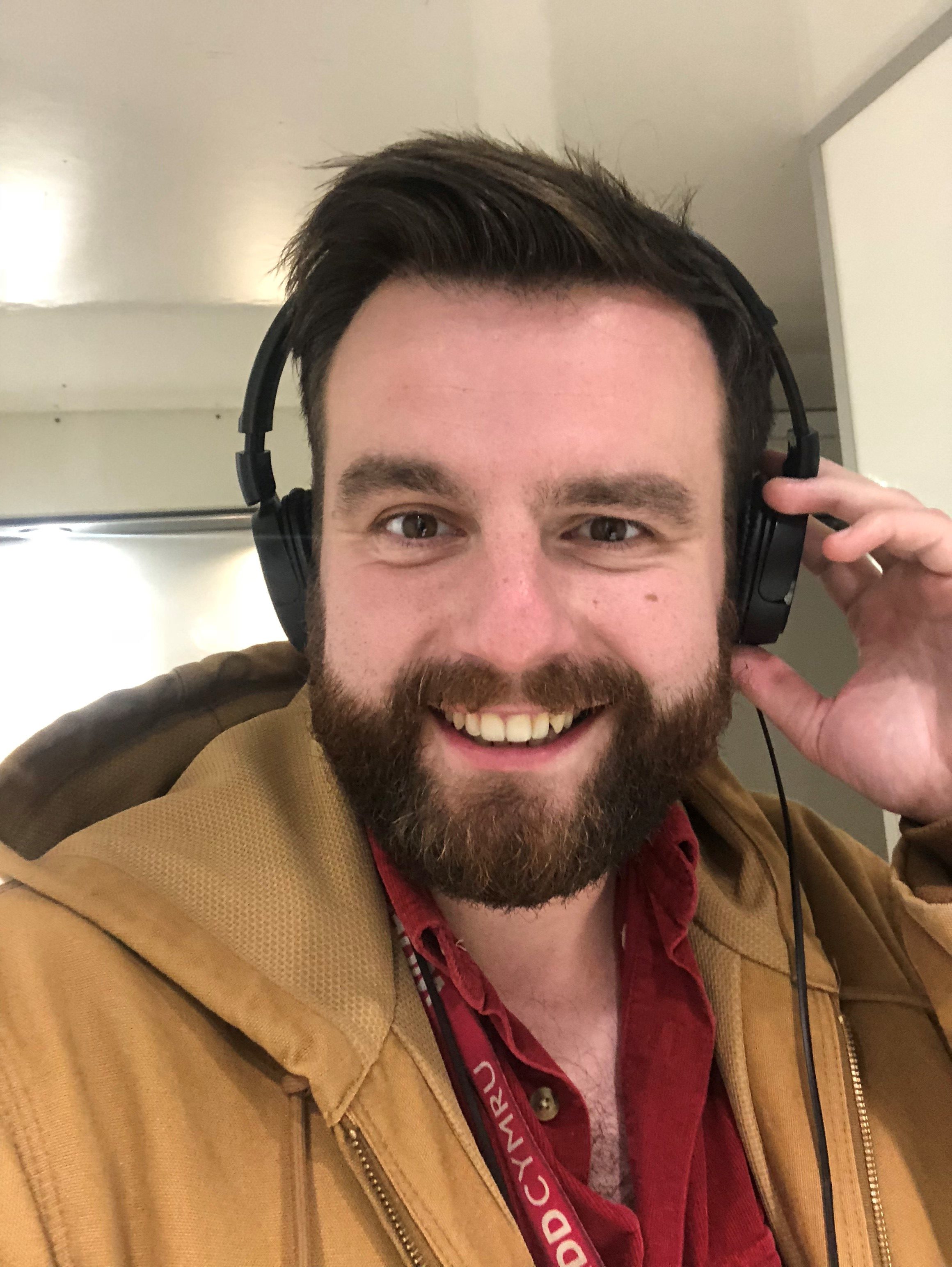 Graham McCusker composes for new BBC drama - Royal Northern College of ...