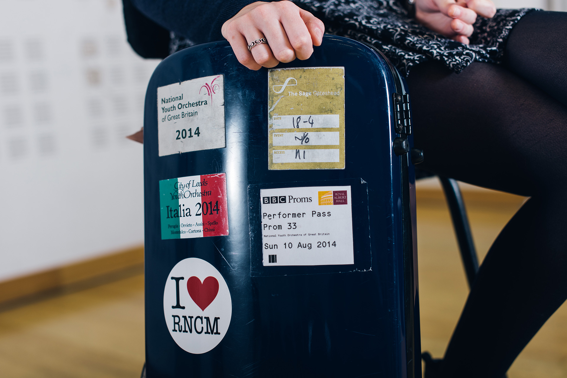 Why Study at RNCM - Royal Northern College of Music