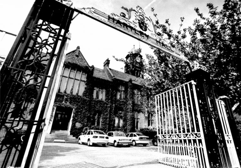 Hartley Hall: Then and Now - Royal Northern College of Music