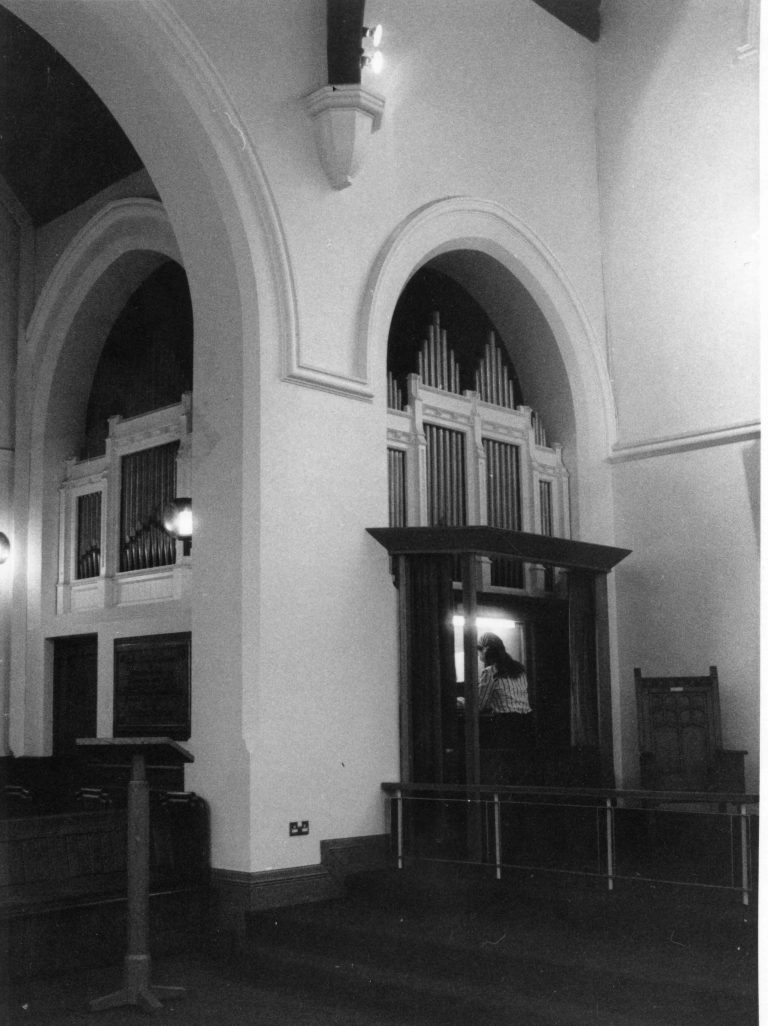 Hartley Hall: Then and Now - Royal Northern College of Music