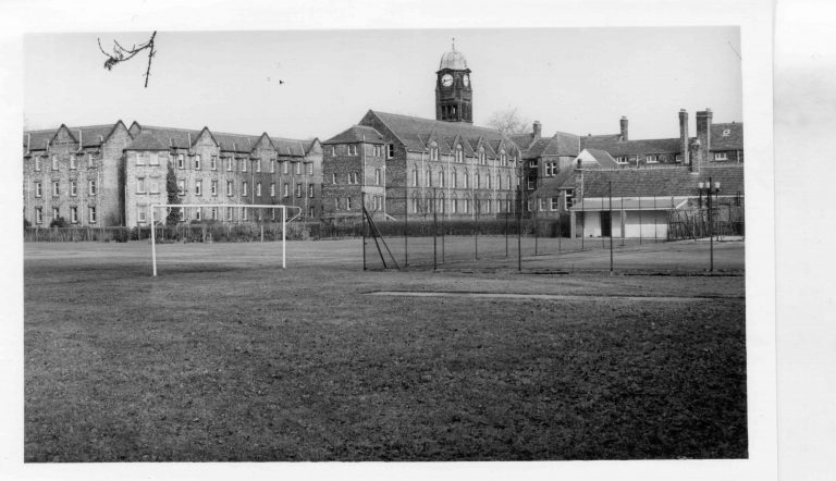 Hartley Hall: Then and Now - Royal Northern College of Music