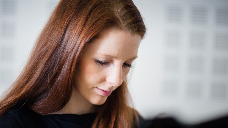 Hayley Parkes is RNCM's New SU President - Royal Northern College of Music