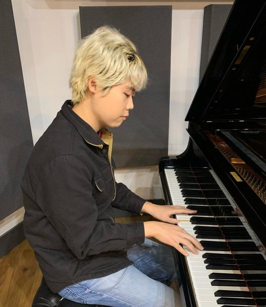 Hwan Hee Kim - Royal Northern College of Music