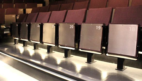 Name a Seat - Royal Northern College of Music