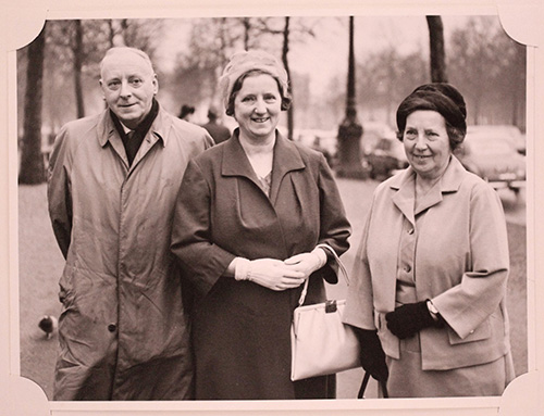 Ida Carroll OBE - Royal Northern College of Music