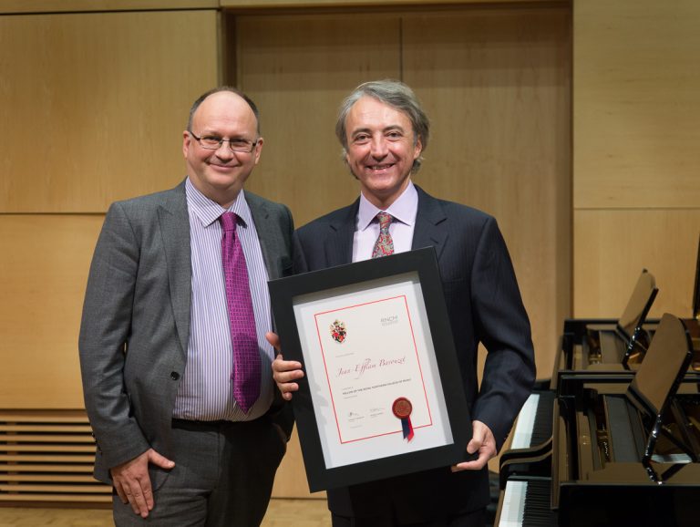 Jean-Efflam Bavouzet awarded RNCM Fellowship - Royal Northern College ...