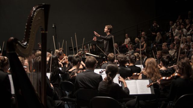 Jack Sheen is RNCM Junior Fellow in Conducting - Royal Northern College ...