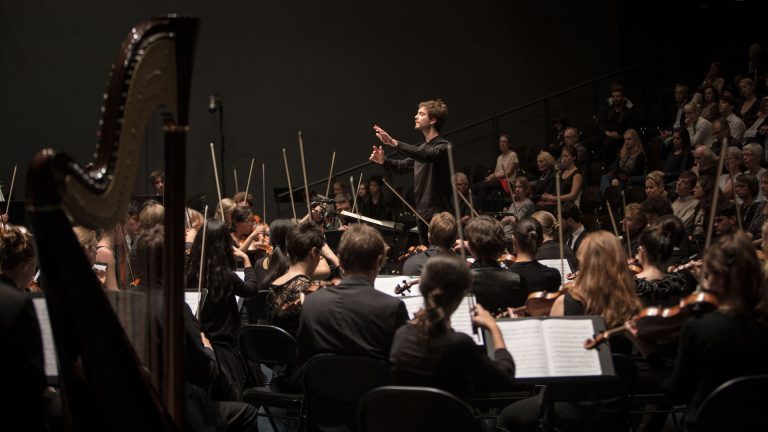 Jack Sheen is RNCM Junior Fellow in Conducting - Royal Northern College ...