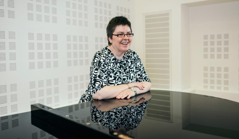 Head of Junior RNCM awarded MBE in Queen's New Year's Honours - Royal ...