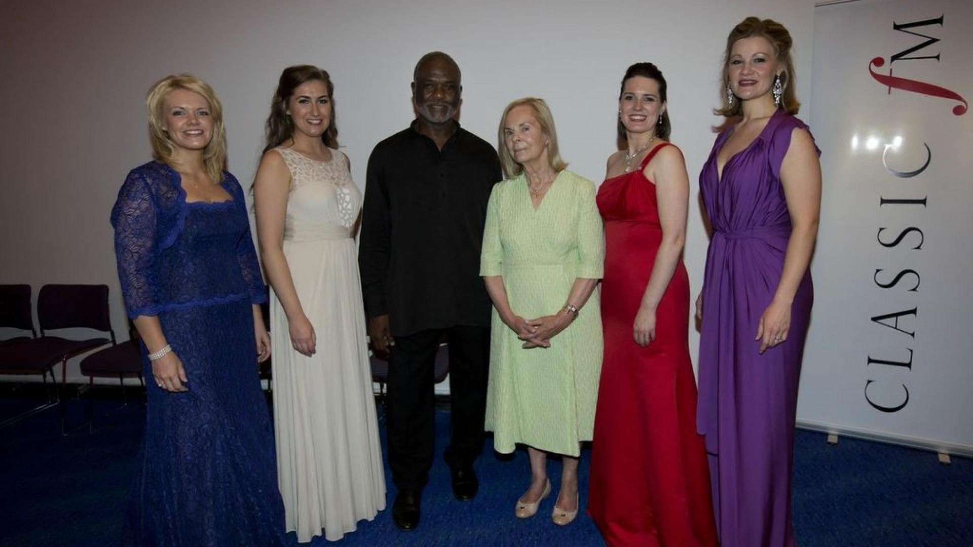 Sir Willard Raises the Roof at Bridgewater Hall - Royal Northern ...