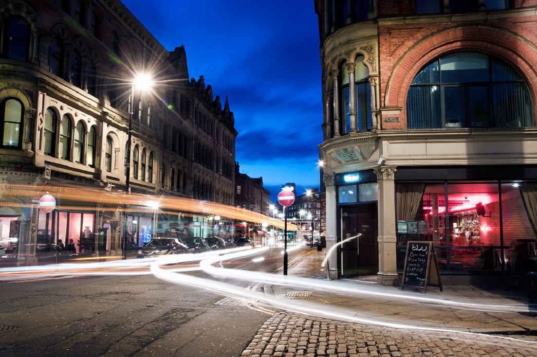 Life in Manchester - Royal Northern College of Music