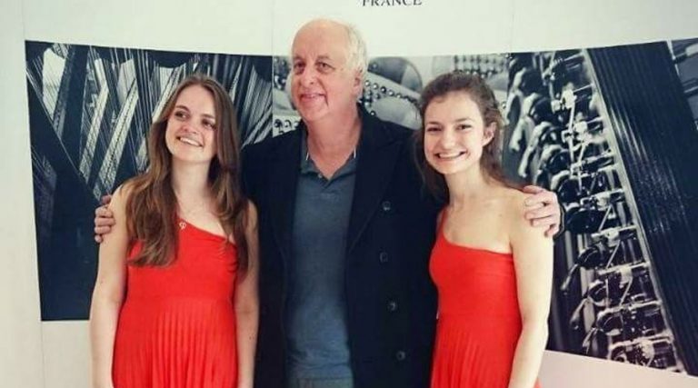 Chroma Harp Duo Wins Camac Ensemble Prize - Royal Northern College of Music