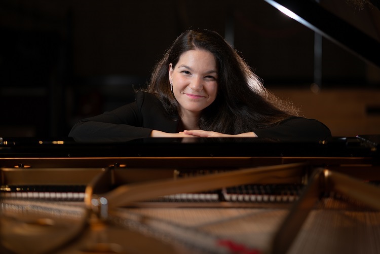 Maria Stratigou releases complete Études of Louise Farrenc - Royal ...