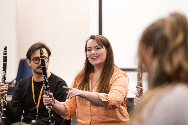 RNCM announces new Master of Education - Royal Northern College of Music