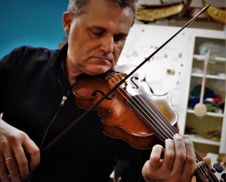 Peter Sheppard Skærved granted title of Honorary Professor - Royal ...