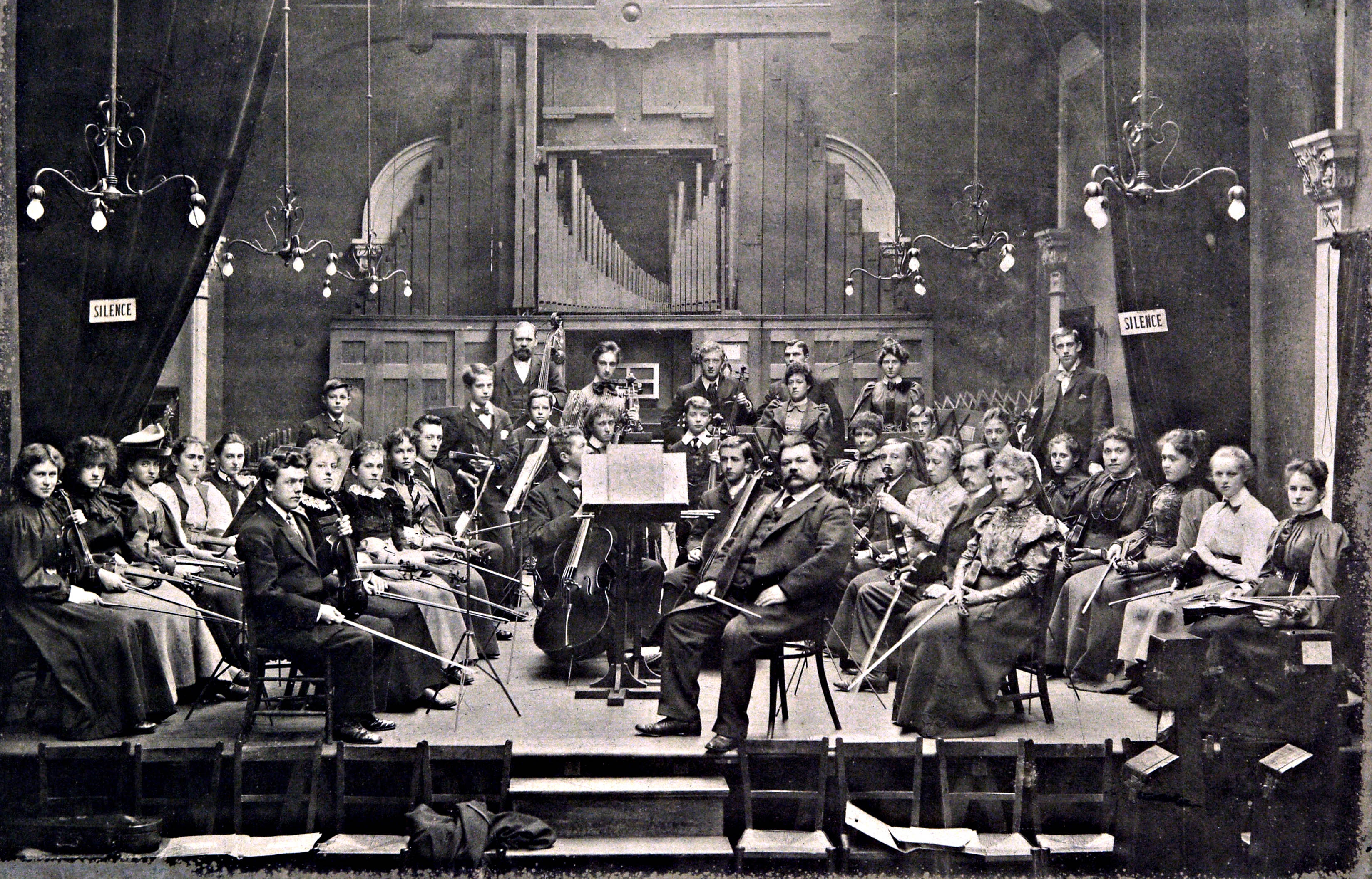 The Sir John Manduell Research Forum - Royal Northern College of Music