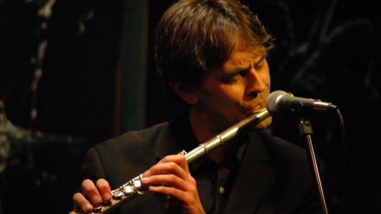 RNCM Big Band with Gareth Lockrane (flute) - Royal Northern College of ...