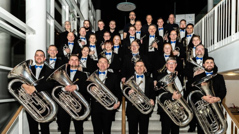 Concord Brass Band - Royal Northern College of Music