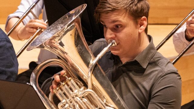 Festival Prelude: RNCM Euphonium & Baritone Ensemble - Royal Northern ...