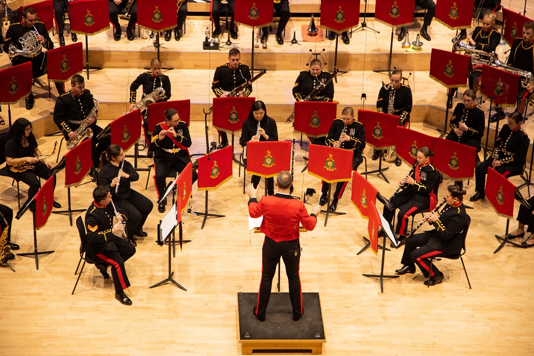 Royal Marines Band Service - Royal Northern College of Music