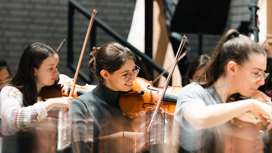 RNCM Strings Festival