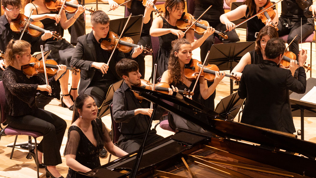Overseas Auditions - Royal Northern College of Music