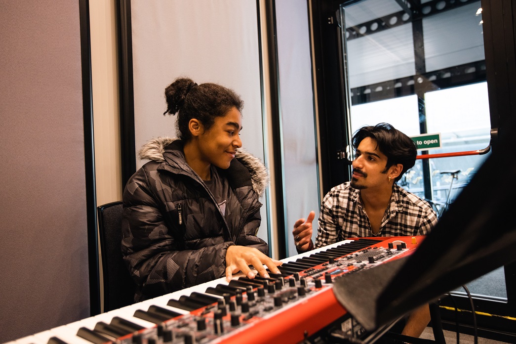 Sony Music’s UK Social Justice Fund Supports RNCM Young Artists - Royal ...