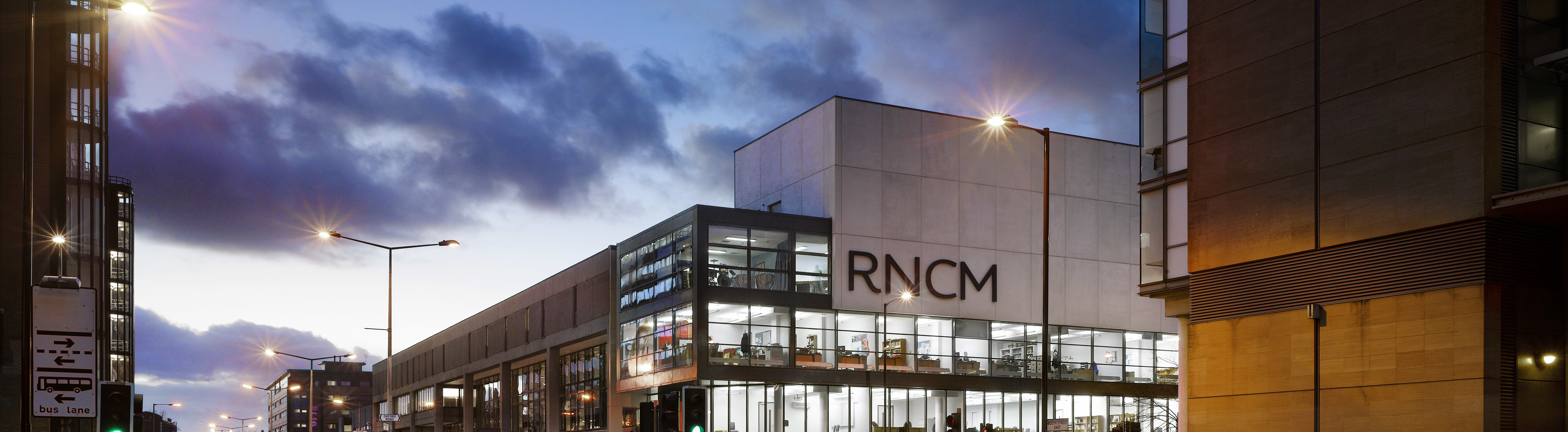 Contact - Royal Northern College of Music