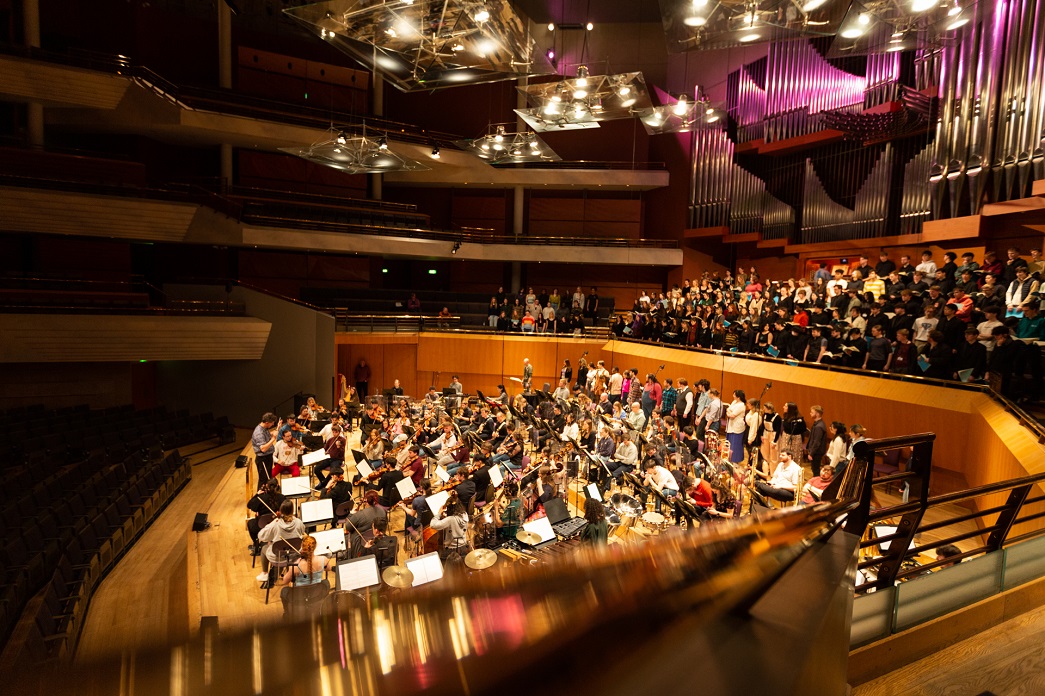 RNCM nominated for two Manchester Culture Awards - Royal Northern ...
