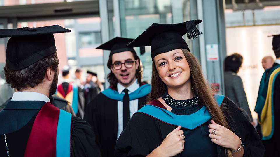 Congregation of Awards FAQs - Royal Northern College of Music