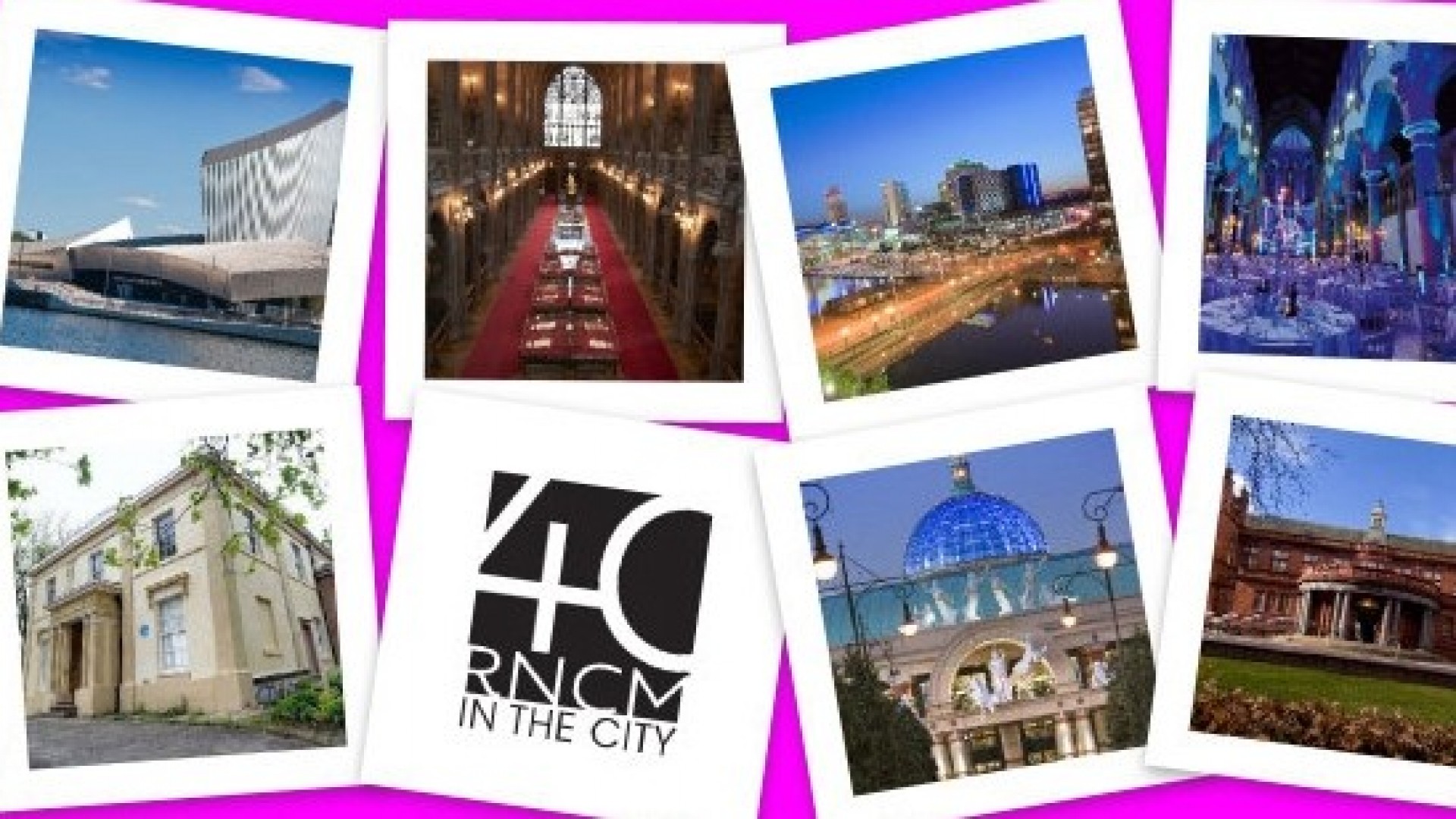 Our gift to you: RNCM in the City - RNCM