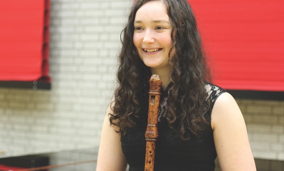 RNCM Young Recorders - Royal Northern College of Music
