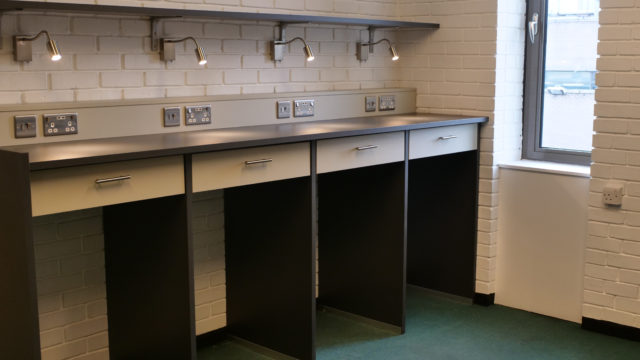 RNCM Reed Room opens - Royal Northern College of Music