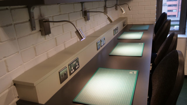 RNCM Reed Room opens - Royal Northern College of Music