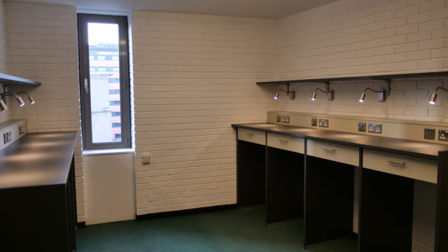 RNCM Reed Room opens - Royal Northern College of Music