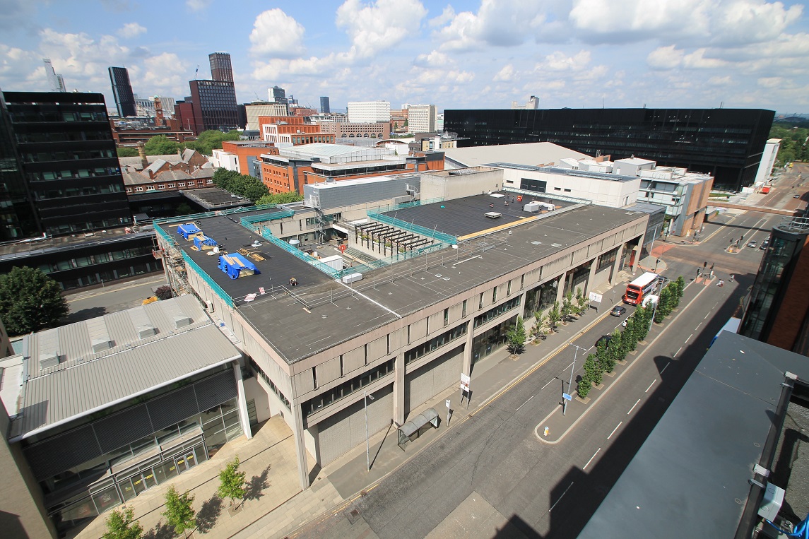 RNCM receives £3.4million from Public Sector Decarbonisation Scheme in ...