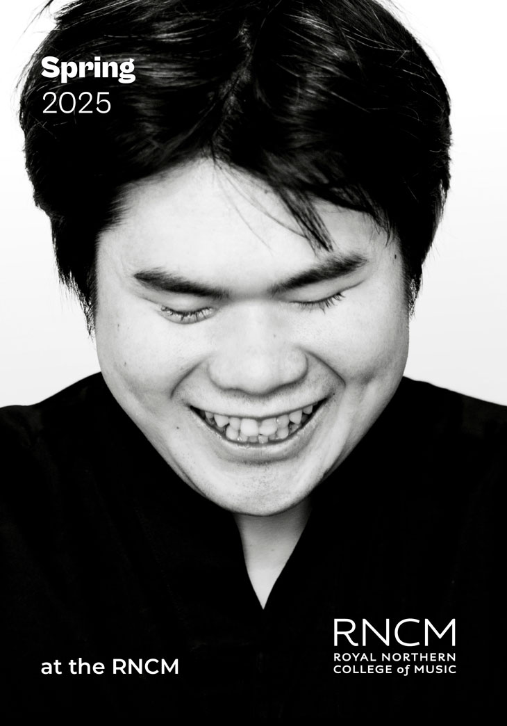 Listings Guide - Royal Northern College of Music