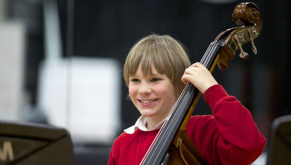 RNCM Young Projects (ages 8-18) - Royal Northern College of Music