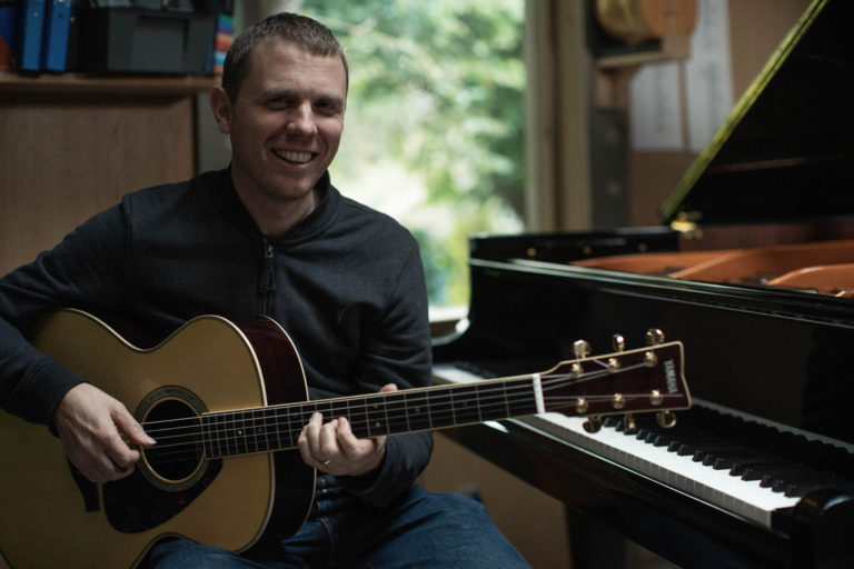 Stuart McCallum appointed RNCM Deputy Head of Popular Music - Royal ...